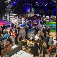 Woonbeurs Texel 2023 v.a. zondag 05 november | Evenementenhal Texel